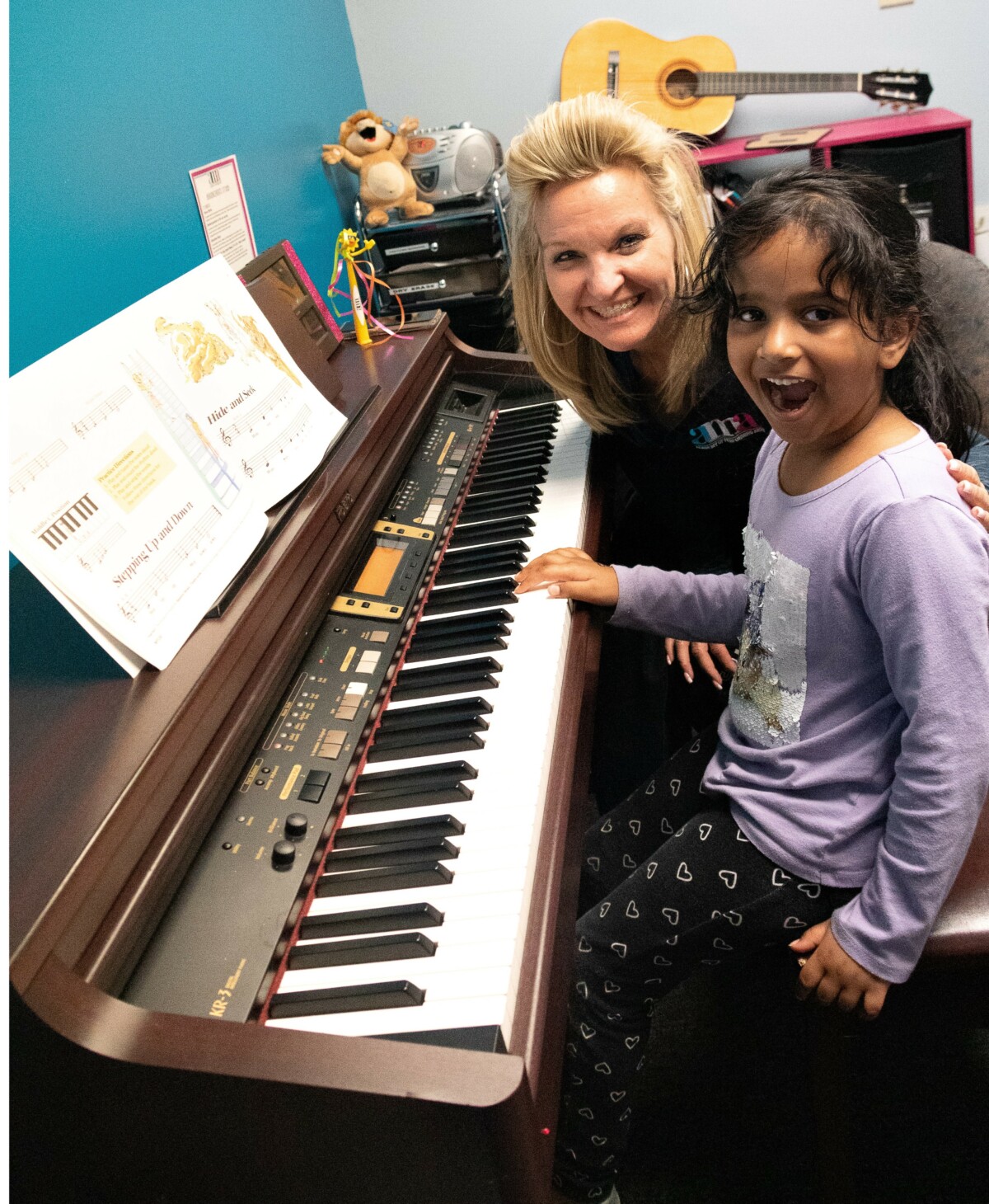 Guitar, Piano & Voice Lessons in Park Ridge, Mt Prospect & Des Plaines ...