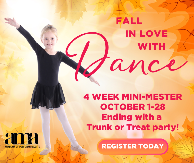 Fall in love with AMA - AMA Classes